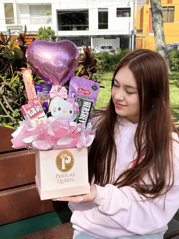 Mix de dulces Hello Kitty – PERICAS QUEEN CORP S.AC