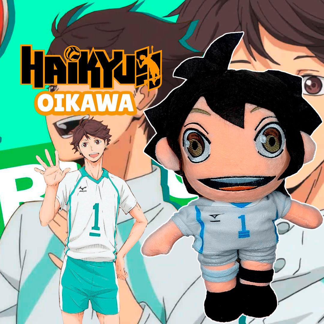 Oikawa Tooru – PERICAS QUEEN CORP S.AC