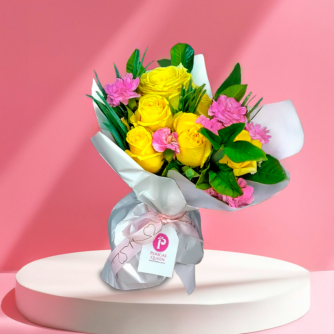 TEMPORADA DORADA – PERICAS QUEEN CORP S.AC